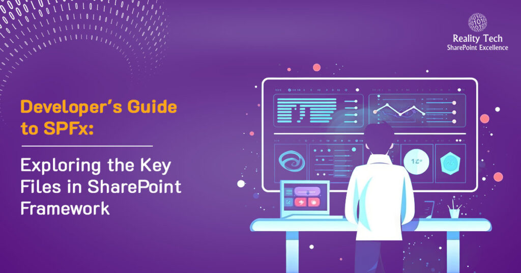 Developer's Guide To SPFx Exploring The Key Files In SharePoint Framework