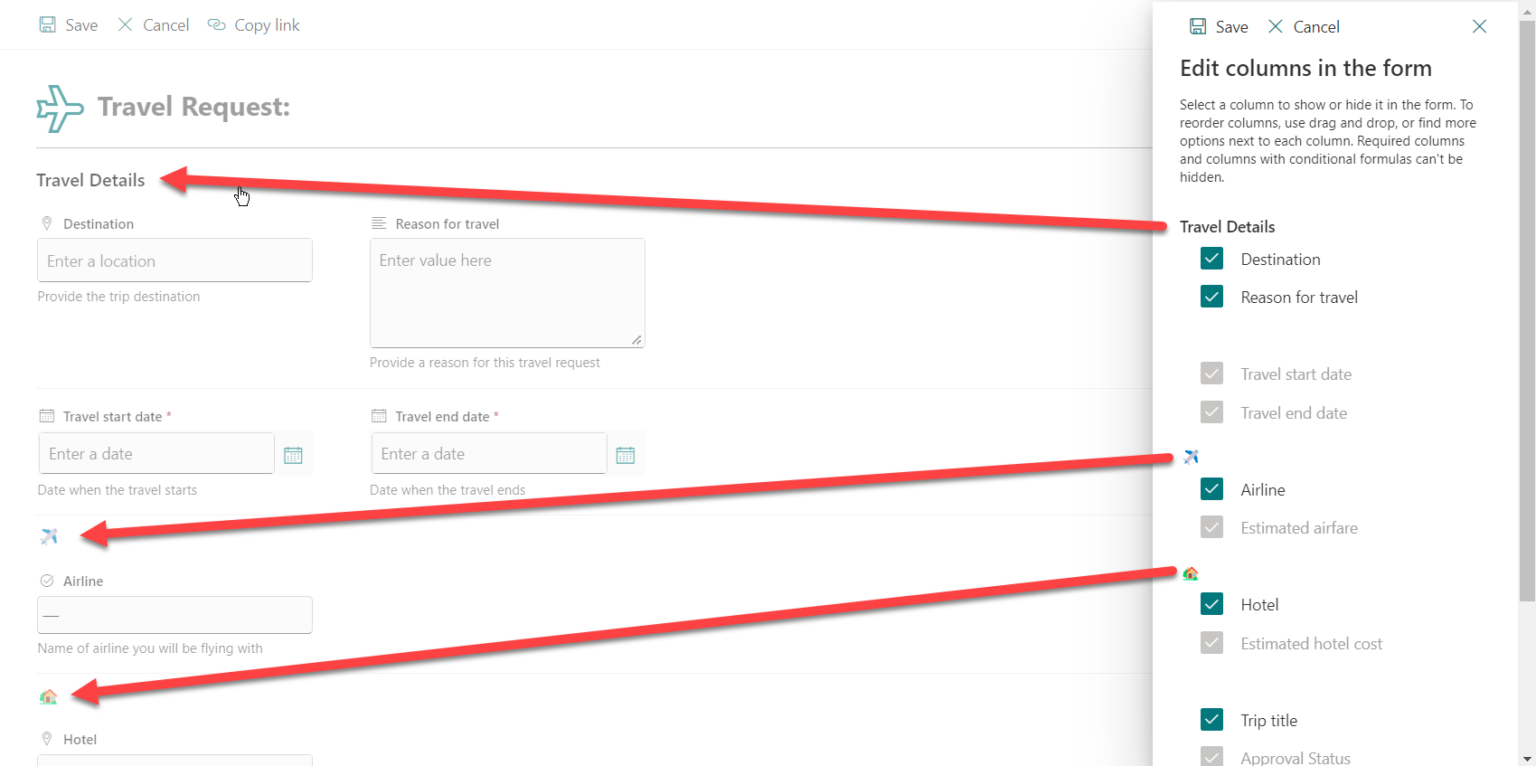 Transform Your Sharepoint Online List Forms A Guide To Json Customization And Validation