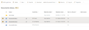 Essential Guide: Applying Retention Labels In SharePoint