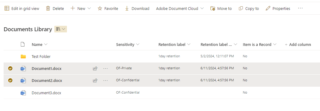 Essential Guide: Applying Retention Labels In SharePoint