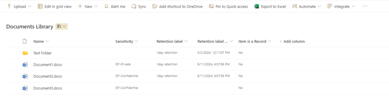 Essential Guide: Applying Retention Labels In SharePoint