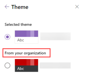 Installing A Custom Theme In SharePoint Online With PowerShell