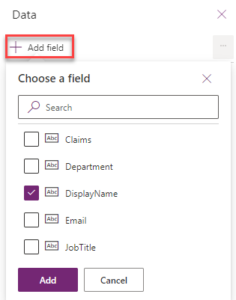 How To Integrate Microsoft 365 Users With The Power Apps Modern Control ...