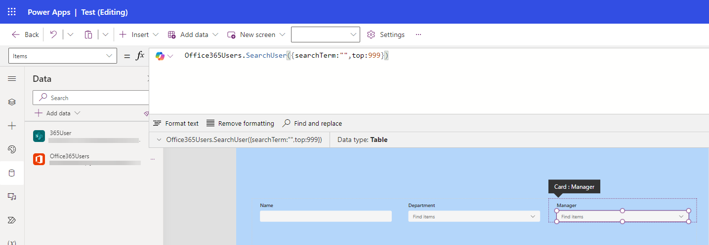 How To Integrate Microsoft 365 Users With The Power Apps Modern Control ...