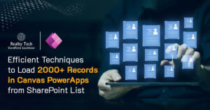 How To Load 2000+ Records In Canvas PowerApps From SharePoint List Using Collection
