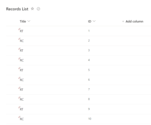 How To Load 2000+ Records In Canvas PowerApps From SharePoint List Using Collection