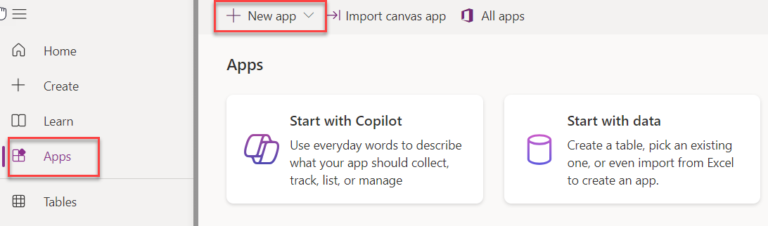 Offline Capability In Canvas PowerApps