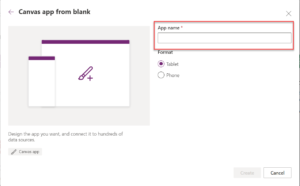 Offline Capability In Canvas PowerApps