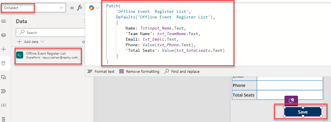 Offline Capability In Canvas PowerApps