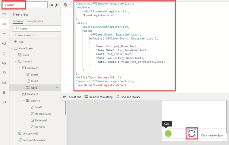 Offline Capability In Canvas PowerApps