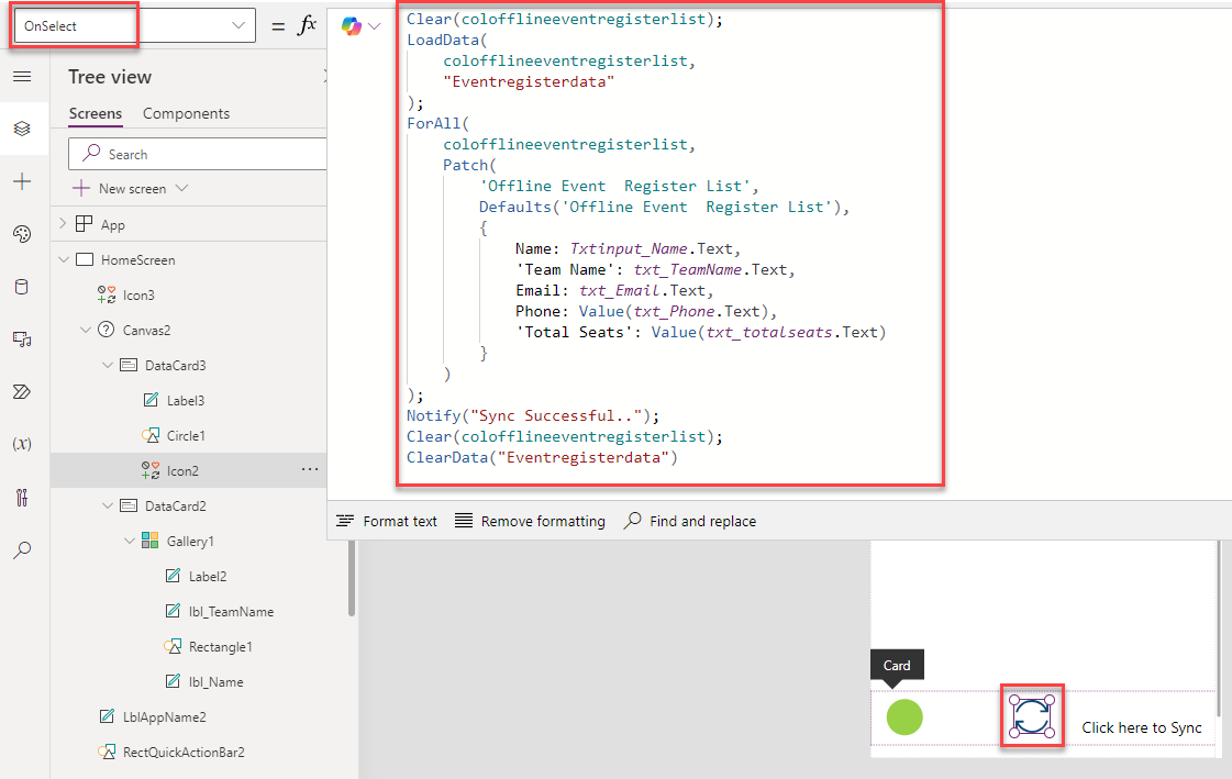 Offline Capability In Canvas PowerApps