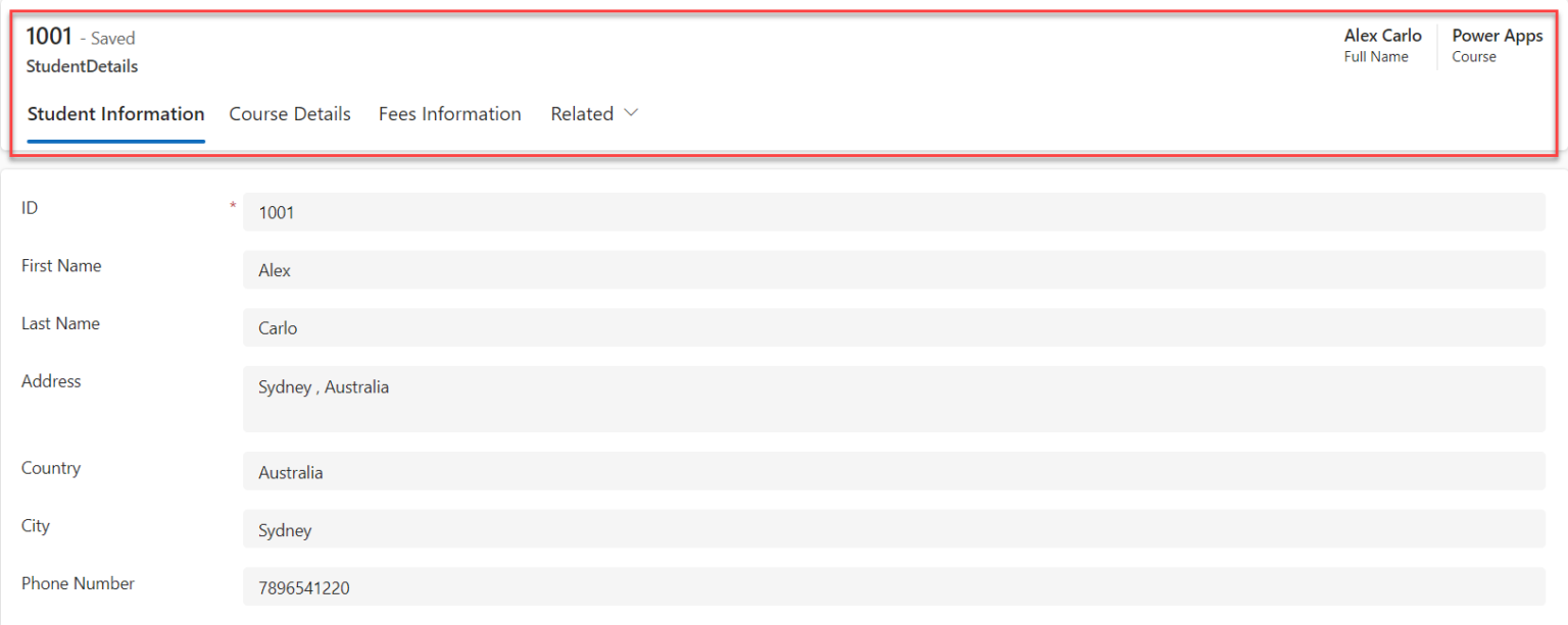 Concatenation Multiple Columns Using Formula Type Column In Microsoft 5247