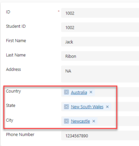 How To Implement Cascading Drop Downs In Model-Driven Apps