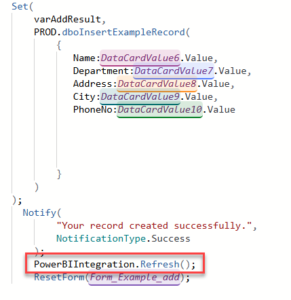 Real-Time Data Updates In Power BI