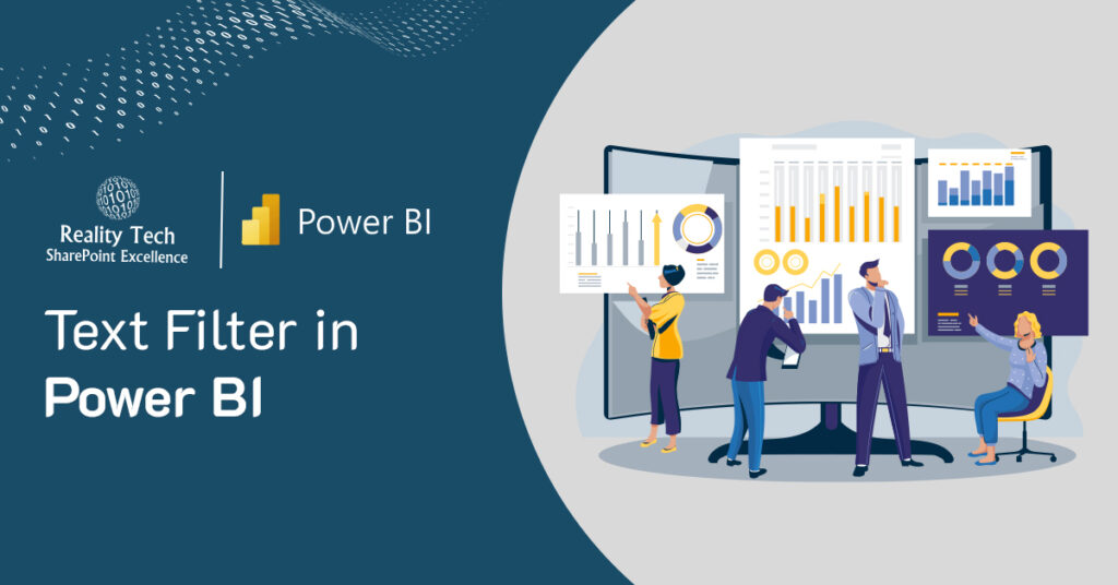 Transform Your Power BI Reports With The New Text Slicer!