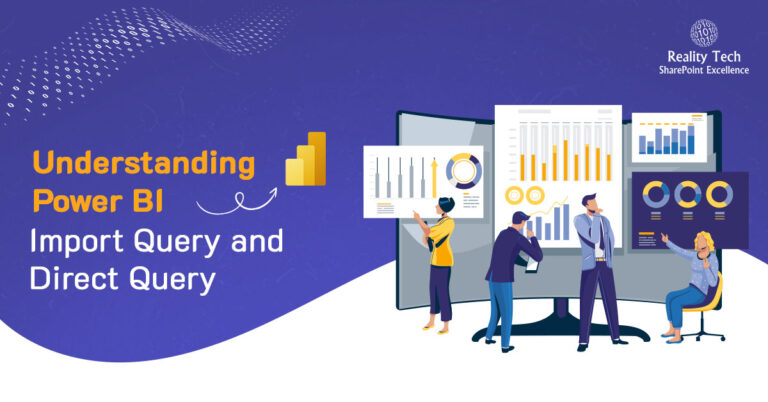 Understanding Power BI Import Query And Direct Query