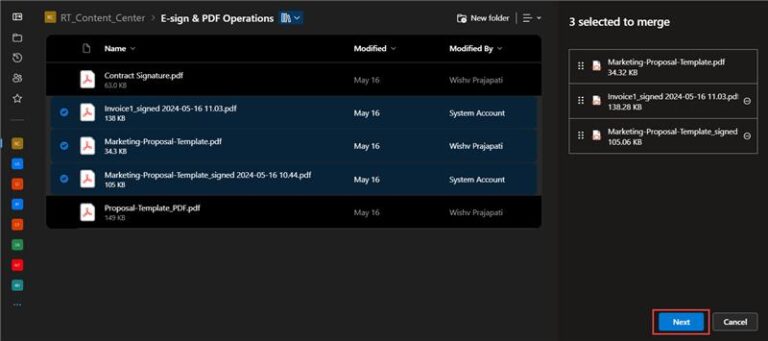 Explore How To Simplify PDF Management With SharePoint Premium Features