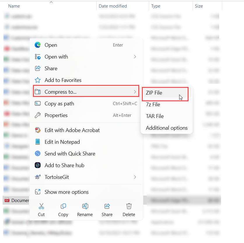 Efficient Ways To Share Large Files As Email Attachments