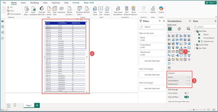 Leveraging Split Column Values For Dynamic Slicers In Power BI