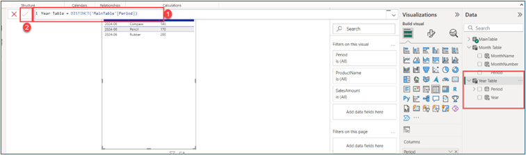 Leveraging Split Column Values For Dynamic Slicers In Power BI