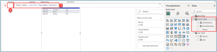 Leveraging Split Column Values For Dynamic Slicers In Power BI