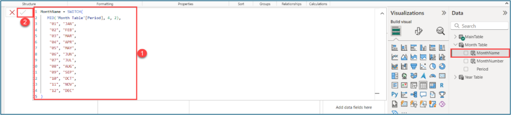 Leveraging Split Column Values For Dynamic Slicers In Power BI