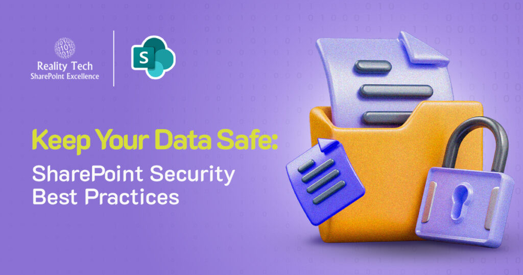 SharePoint Security Best Practices For SMEs And Enterprises