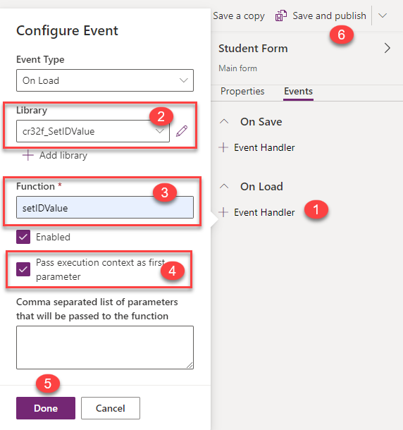How To Change Primary Column Value Using JavaScript
