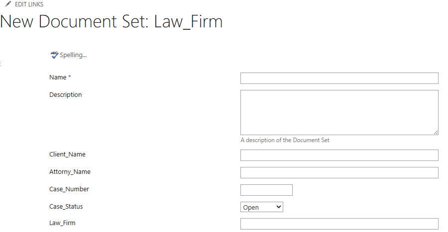 SharePoint Document Management Best Practices With Document Sets