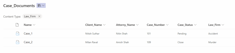 SharePoint Document Management Best Practices With Document Sets