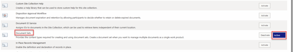 SharePoint Document Management Best Practices With Document Sets