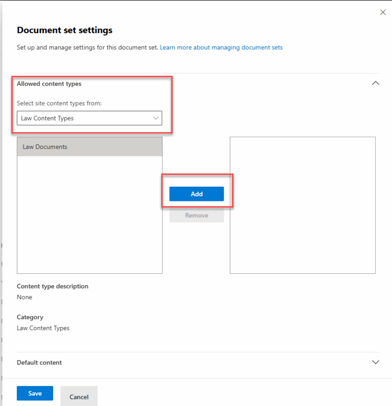 SharePoint Document Management Best Practices With Document Sets