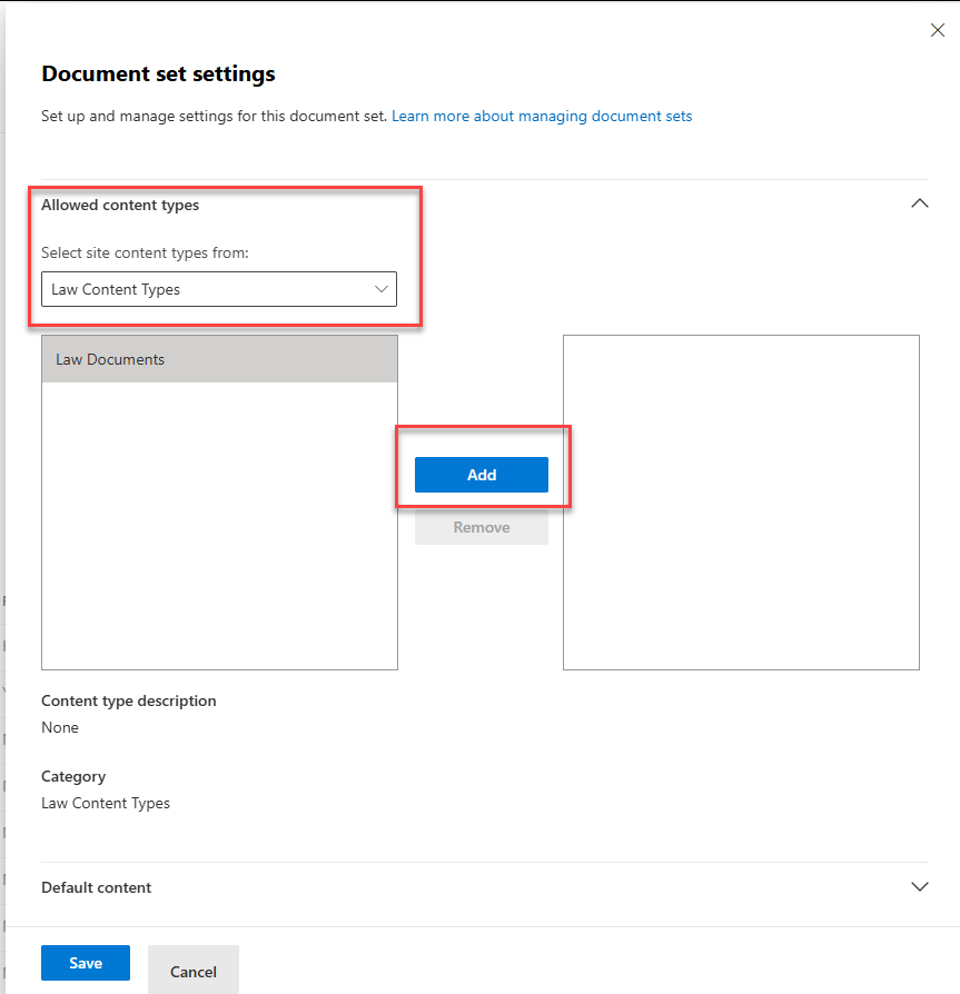 SharePoint Document Management Best Practices With Document Sets