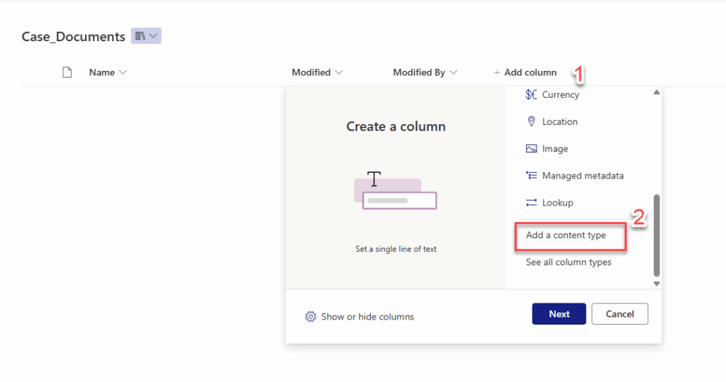 SharePoint Document Management Best Practices With Document Sets